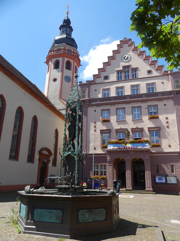 Karlsruhe-Durlach (Galerie) - Galerie Baden-Württemberg - Reg.-Bez ...